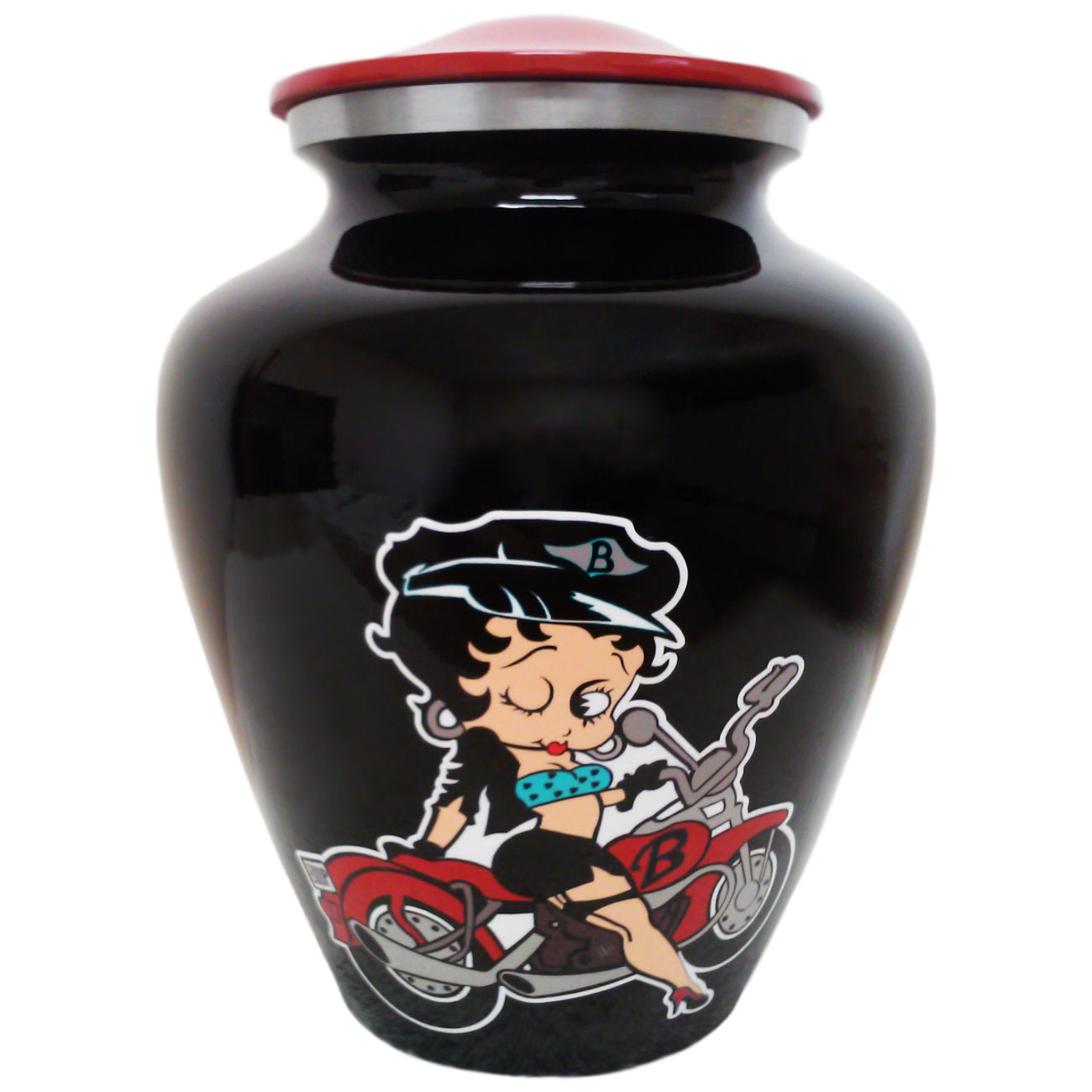 Betty Boop Cremation Urns | Custom Urns R Us