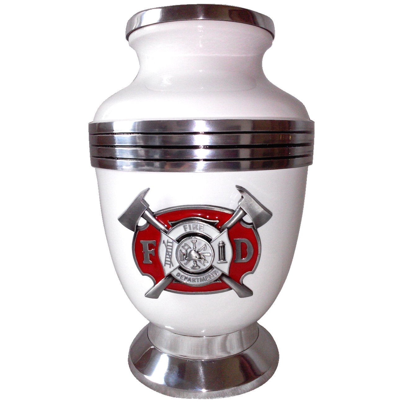 Firefighter and Other 1st Responder Cremation Urns | Custom Urns R Us