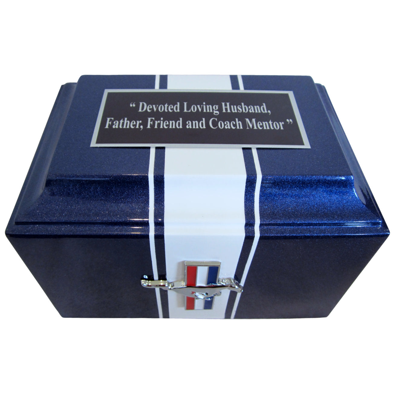 Ford Mustang Cremation Urns | Custom Urns R Us