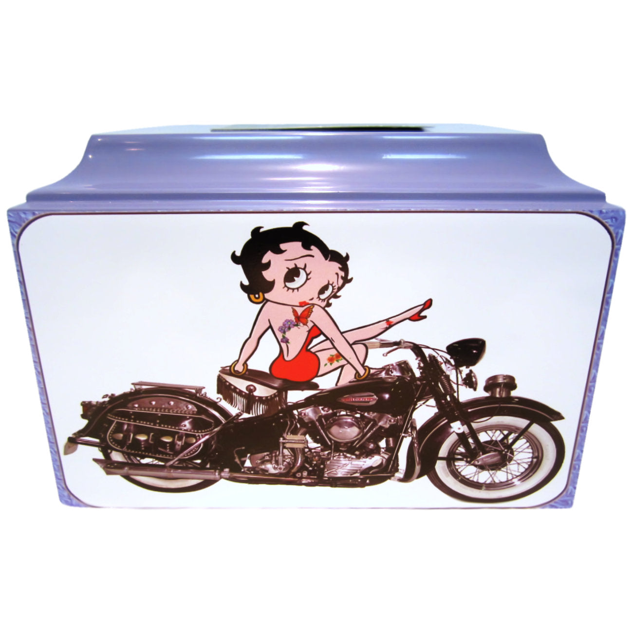Betty Boop Cremation Urns | Custom Urns R Us
