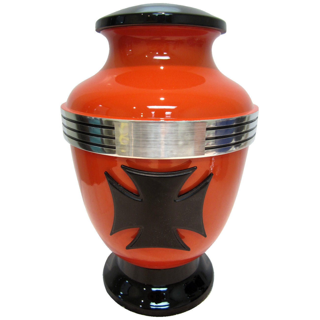 Maltese Cross Cremation Urns | Custom Urns R Us