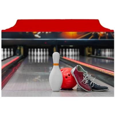 Bowling Fiberglass Box Cremation Urn – T106 – Custom Urns R Us
